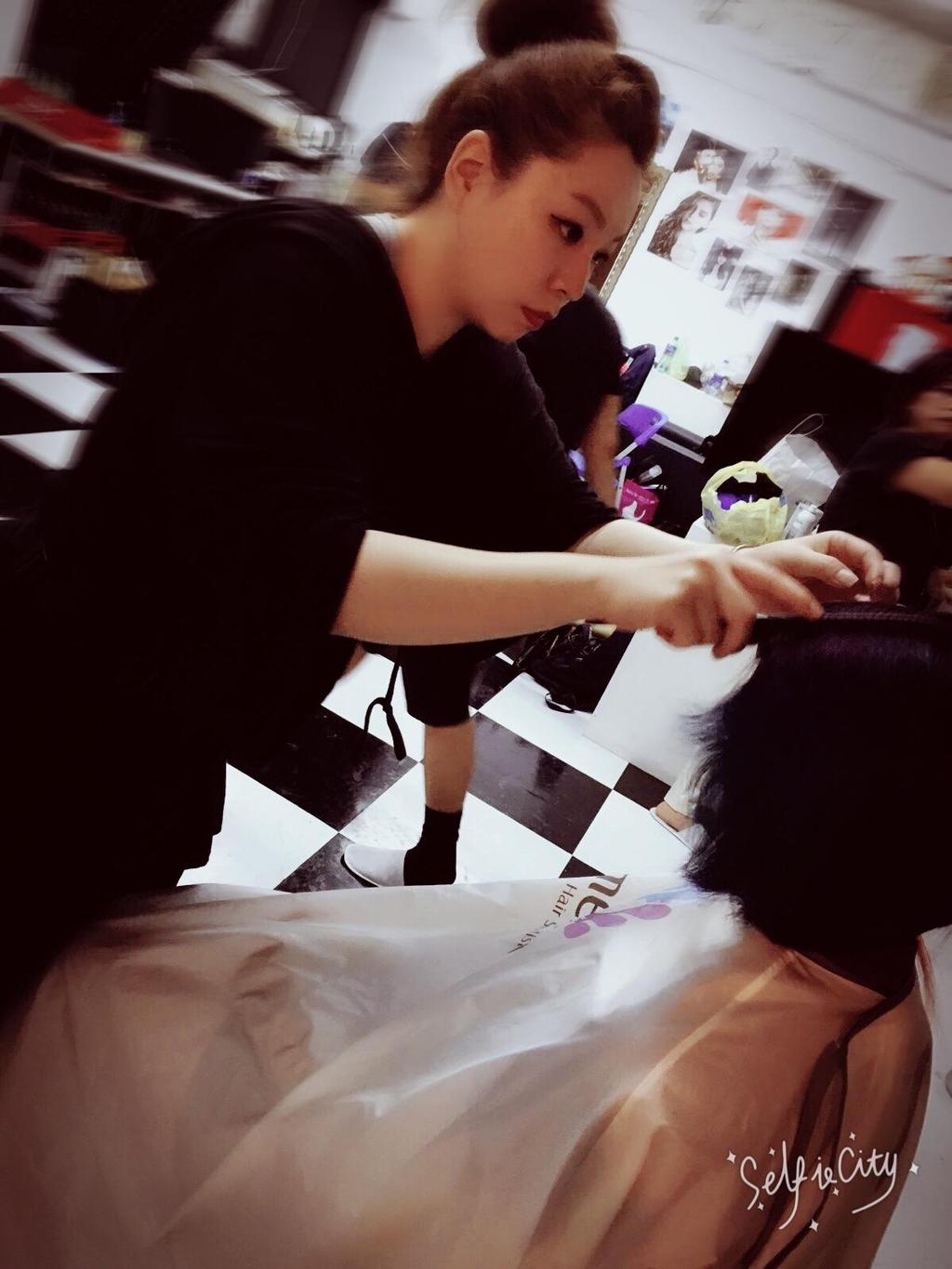 董思貝 - 髮緣 Hair salon | StyleMap美配