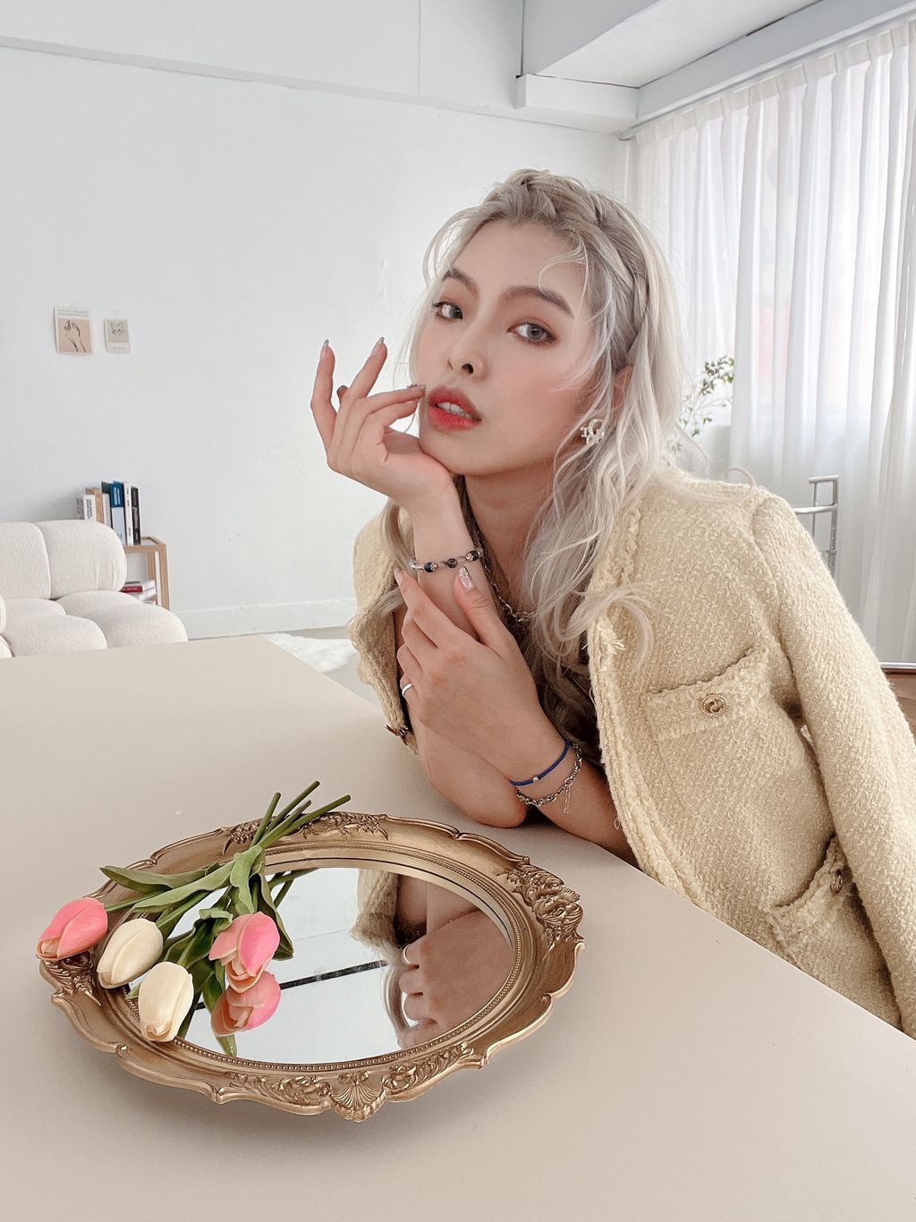 Yuna - 埃及豔后 | StyleMap美配