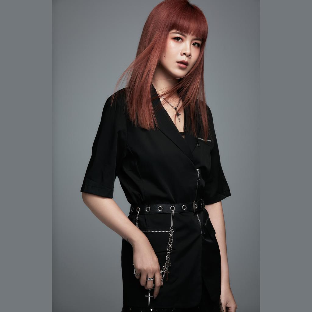 Mina Lin - KOMM Hair salon | StyleMap美配