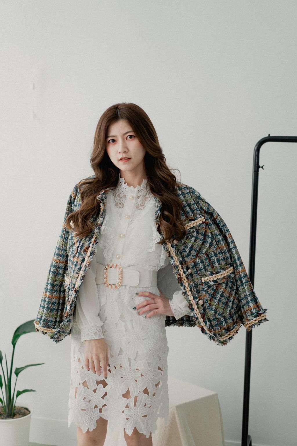 Ashley Wang（雪莉） - Happyhair北屯店 | StyleMap美配