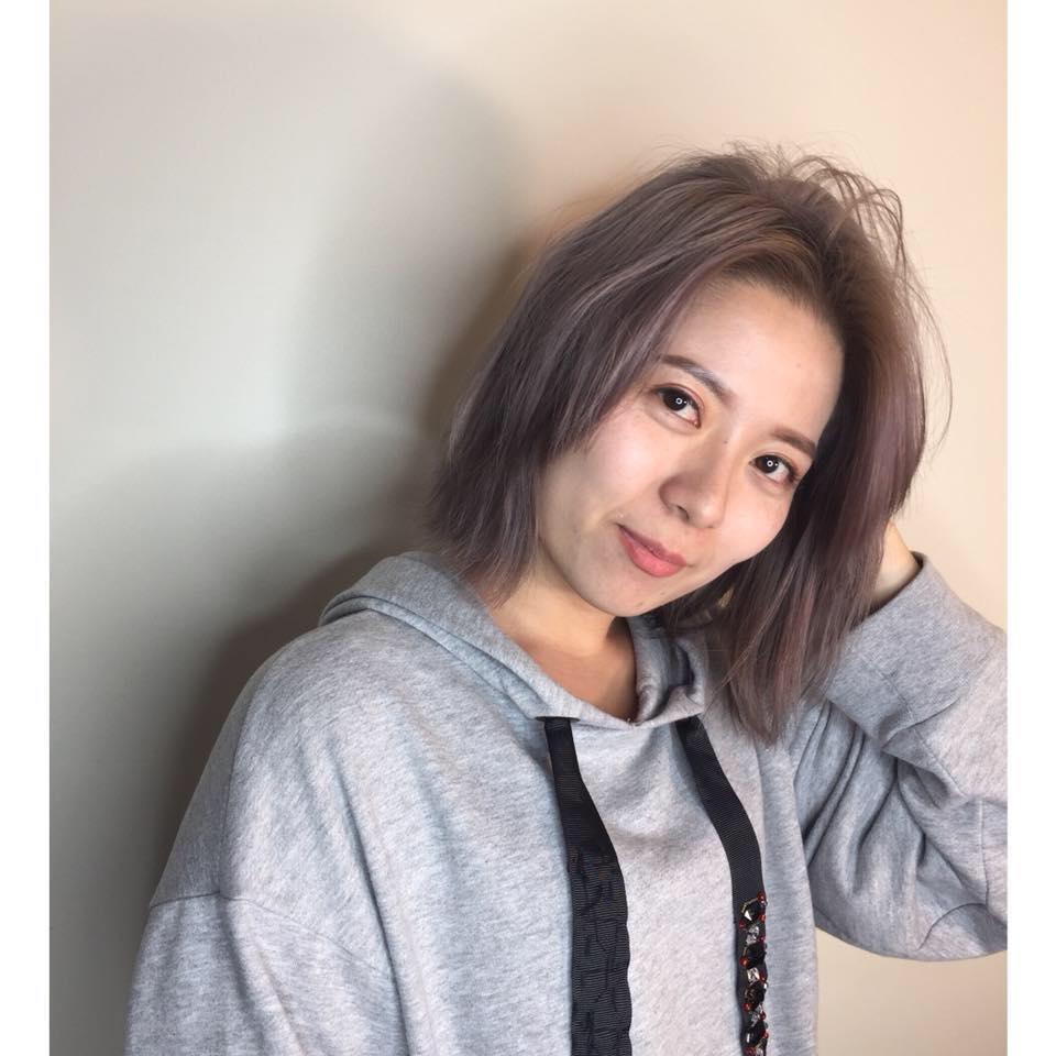 Iris Lin - Excellent Hair Salon | StyleMap美配