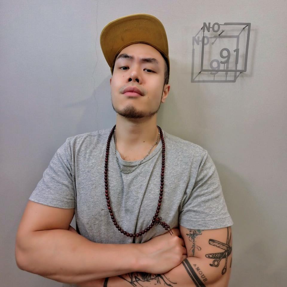 Ryan Zeng - 玖壹髮廊 | StyleMap美配