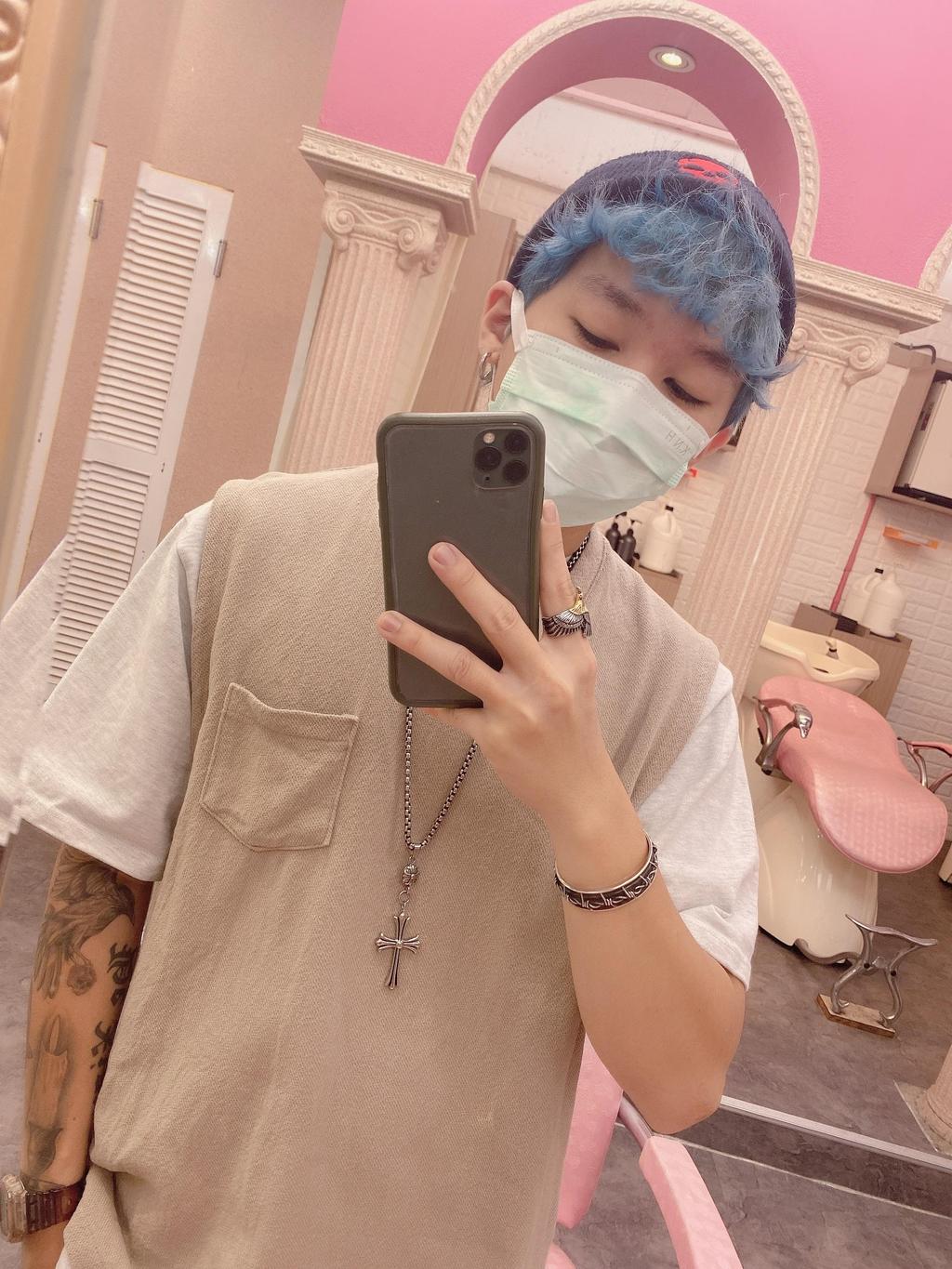 許大衛 - Je上越髮型 府中店 | StyleMap美配