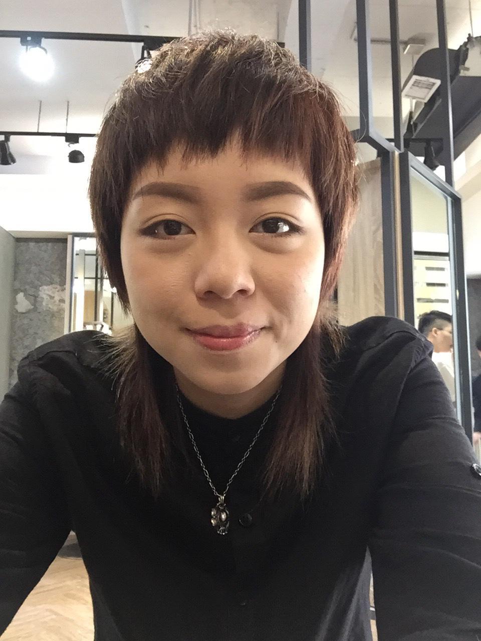 Shock Chen - 肆_FOR Hair Salon | StyleMap美配