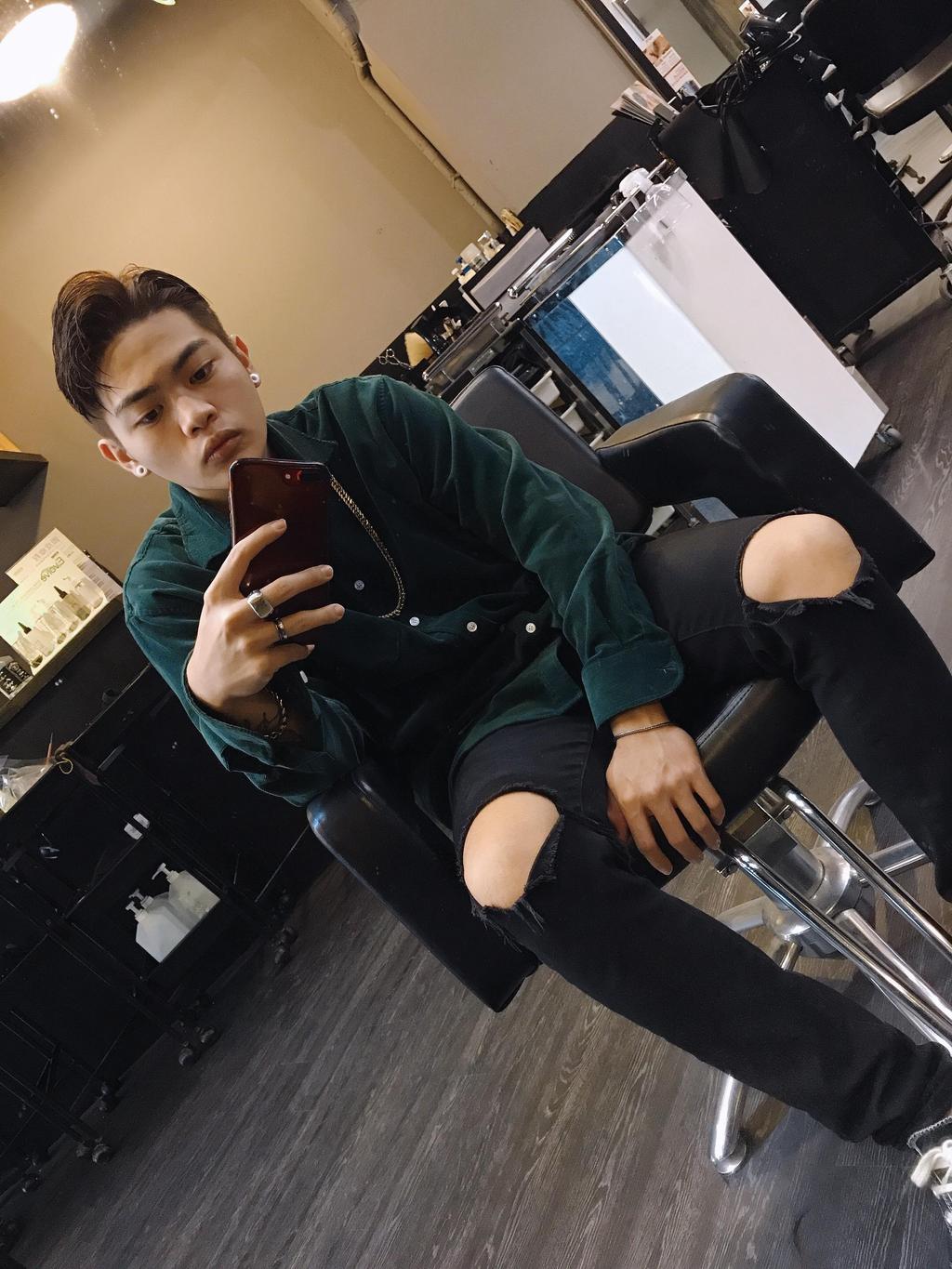 Ricky - Twelve Hair Styling | StyleMap美配