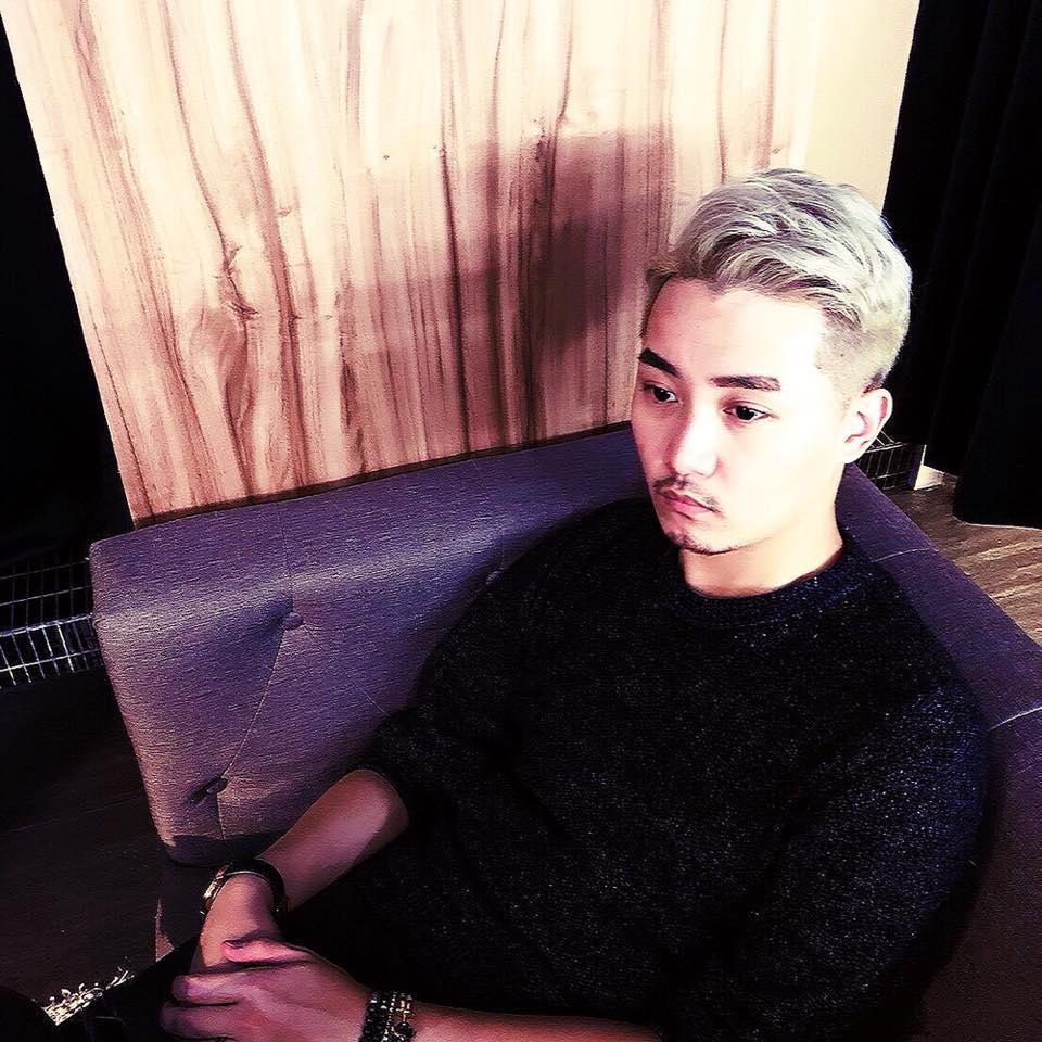 Mars Lin - Bright hairstyling | StyleMap美配