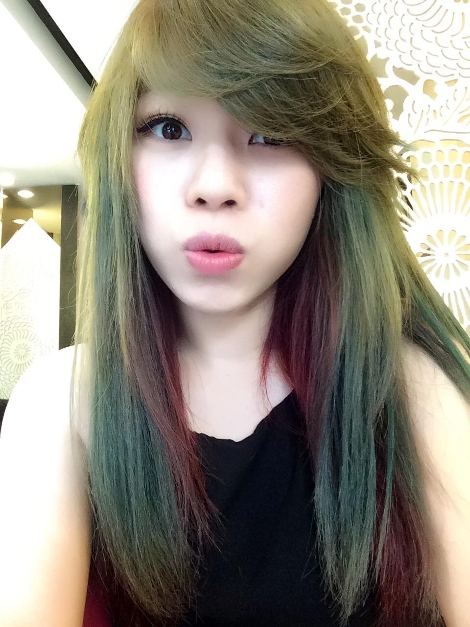 劉米妮 ～Mini - Queen's Hair Salon | StyleMap美配