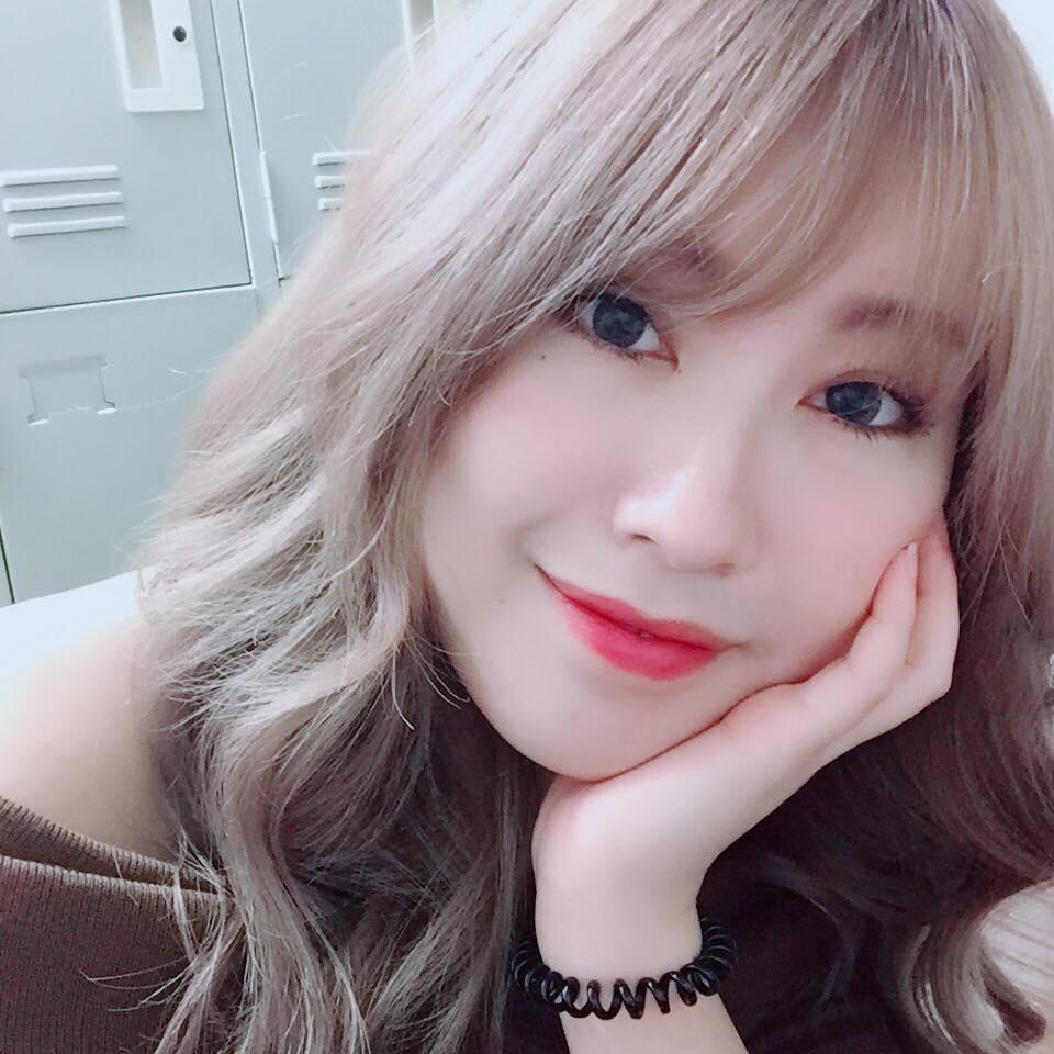 Chloe Lin - 日常Daily hair | StyleMap美配