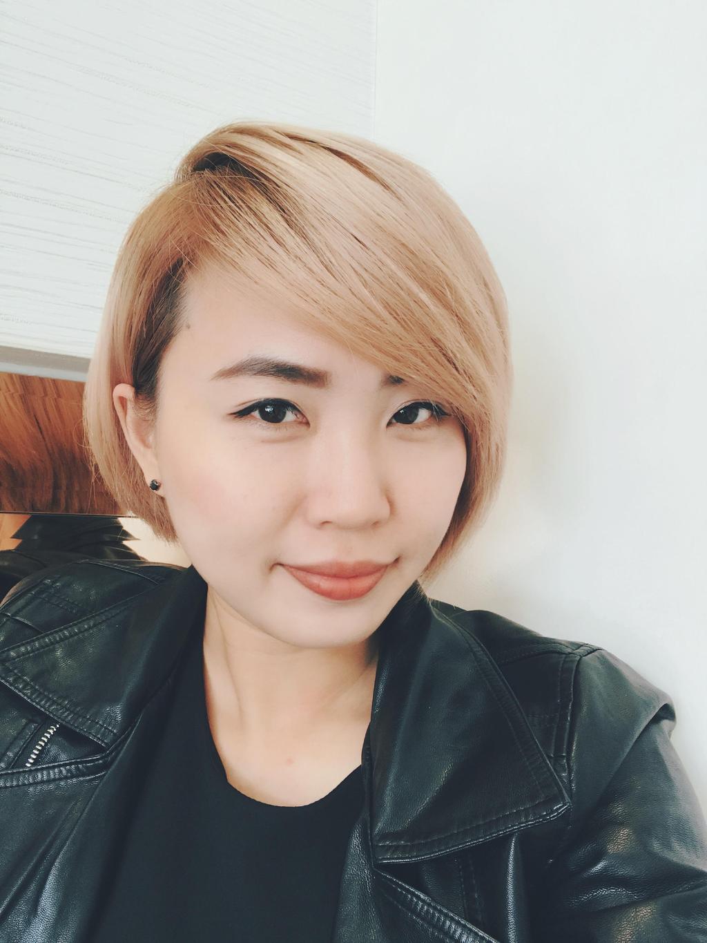 Lauren Hsu - HAPPY HAIR 精誠店 | StyleMap美配