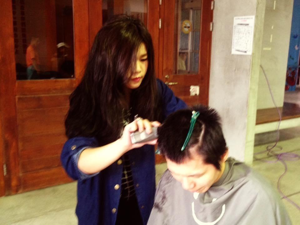 Vicky Hsu - HAPPYHAIR 漢口店 | StyleMap美配