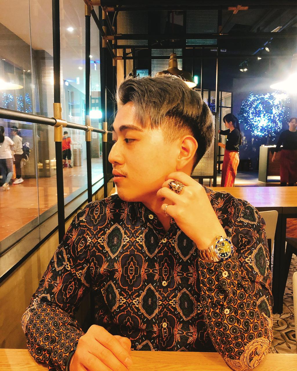 Oliver chen - 預想圖美髮沙龍 | StyleMap美配