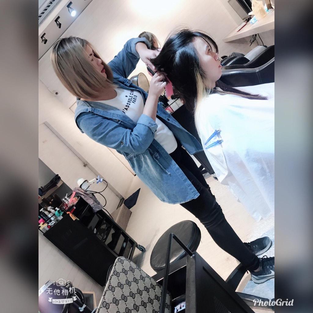 Kelly Shih - JM hair salon | StyleMap美配