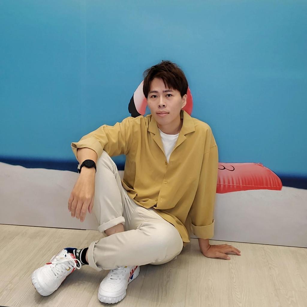 RanDy Lin - HAPPYHAIR 漢口店 | StyleMap美配