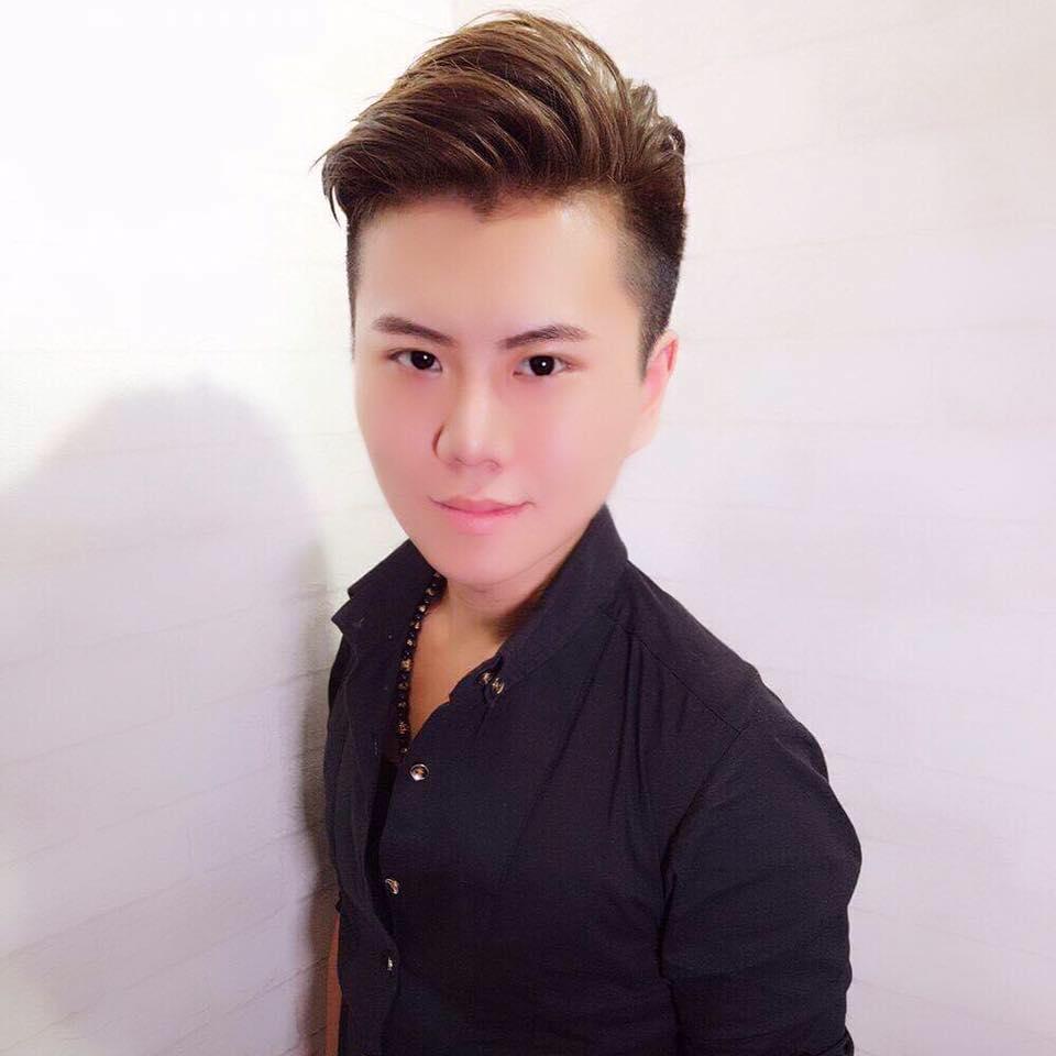 Jerry He - Number Eight Hair Salon 旗艦店 | StyleMap美配