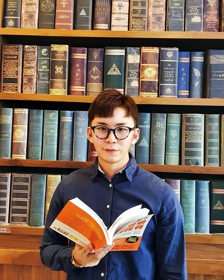 Teddy Chen - 香港髮匠美髮沙龍 | StyleMap美配