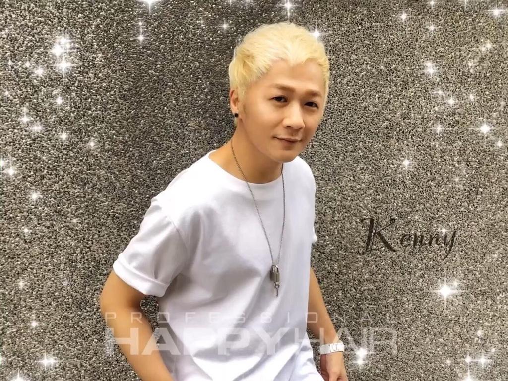 Kenny Wu - Happyhair市政店 | StyleMap美配